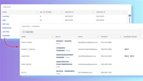 Universal Directories For Jira Built In Database Atlassian Marketplace