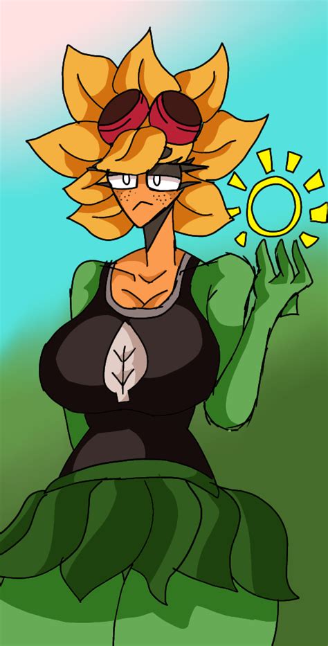 Rule 34 Flower Plantie Plants Vs Zombies Plants Vs Zombies Heroes