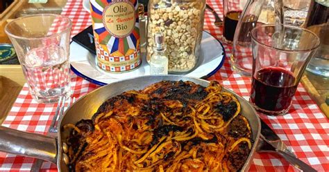20 Best Palermo Restaurants For Authentic Sicilian Pizza Pasta Sweets