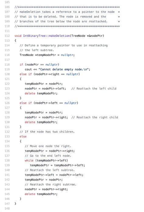 HELP COMPUTER SCIENCE C Integer Balanced BST Chegg