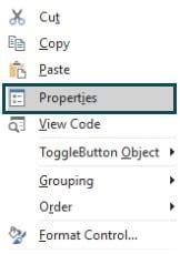 VBA Toggle Button In Excel Examples How To Create