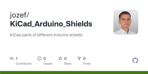 Github Jozefkicadarduinoshields Kicad Parts Of Different Arduino