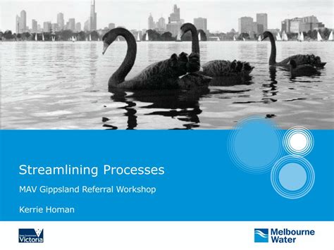Ppt Streamlining Processes Powerpoint Presentation Free Download Id