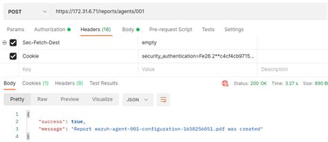 Qa Testing Reports Inputs And Usernames Sanitation · Issue 3100 · Wazuhwazuh Qa · Github