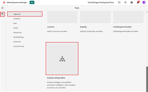 Erkunden Der Aem Graphql Api Erweiterte Konzepte Von Aem Headless