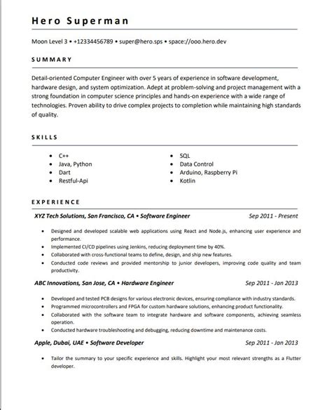 Alfatih Eltayeb On Linkedin Start Building Your Ats Resume With Rezme