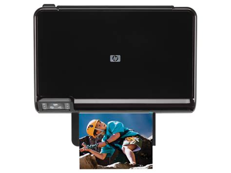 Hp Photosmart Plus All In One Printer B A Cd A Aba