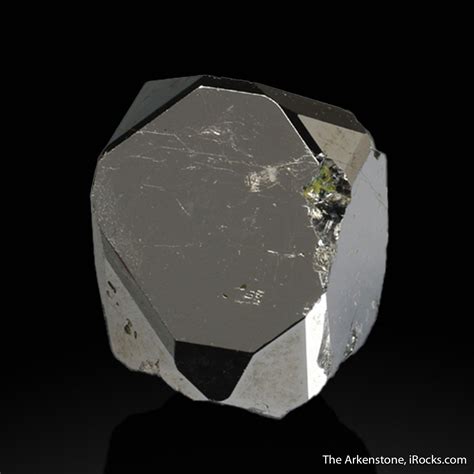 Sperrylite Sch23 03 Wisner Township Canada Mineral Specimen