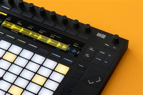 Test Ableton Push DAW Controller AMAZONA De