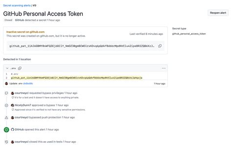 Github Is There Any Options To Push The Protected Info Stack Overflow