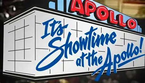 Sept 12 Its Showtime At The Apollo Debuts 1987 On This Date In