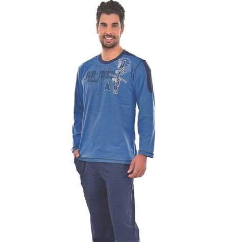 Машки пижами Интерлок Namamk