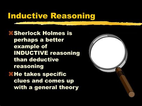 PPT Logical Reasoning PowerPoint Presentation Free Download ID