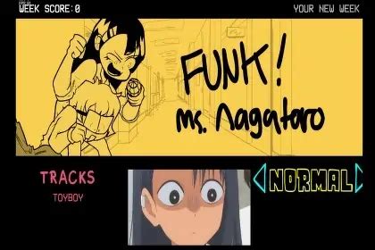 Play Fnf Funk Miss Nagatoro Free Free Online Game