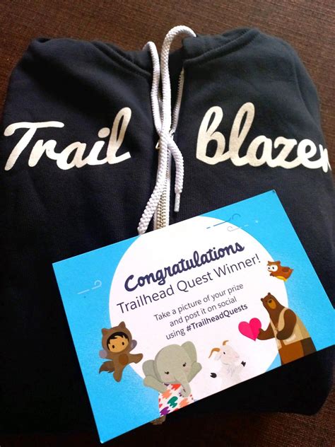 Neeta S On Linkedin Salesforce Roadtorangerquest Trailblazercommunity Trailheadquests 12