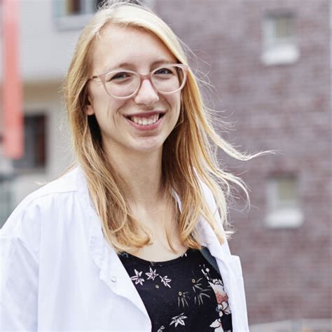 Julia Schleifenbaum Medical Doctor University Of Cologne Köln