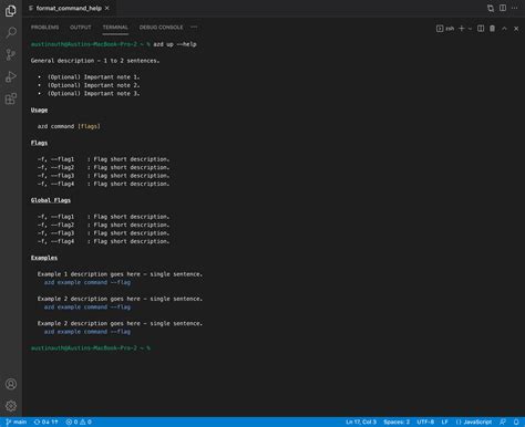 `azd Help` Improvements · Issue 822 · Azureazure Dev · Github