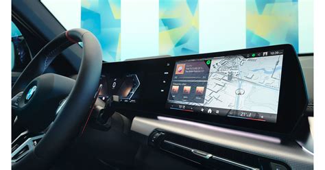 Mapbox Supports Innovative Bmw And Mini Navigation Experience