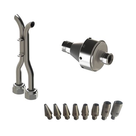 Eco Htd Heated Isokinetic Sampling Probe Series Eco Instruments