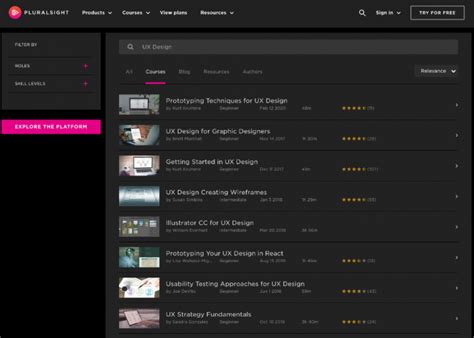The Best UI UX Design Courses And Bootcamps Available Online In