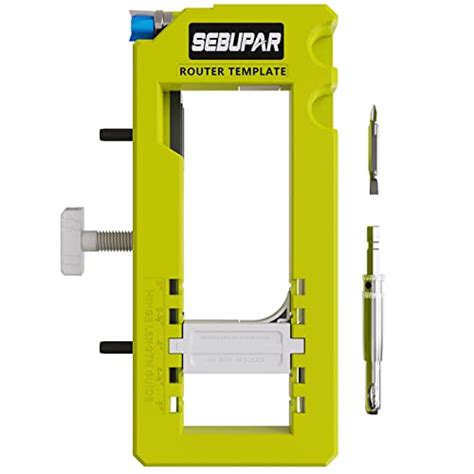 I Tested The Ryobi Hinge Router Template A Must Have Tool For Effortless Hinge Installation