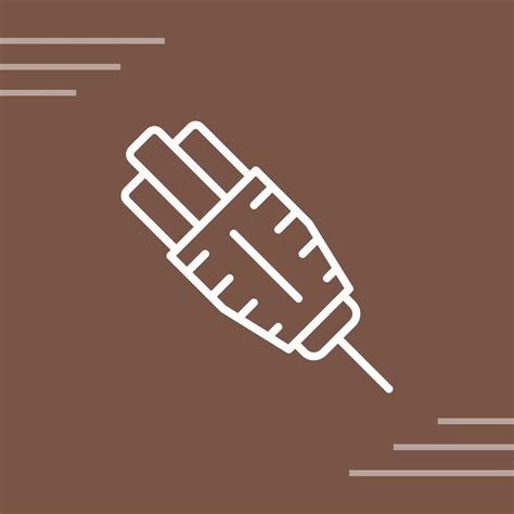 Ethernet Vector Icon 40897462 Vector Art At Vecteezy