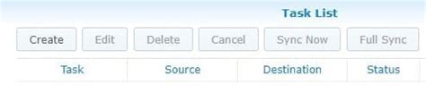 How To Sync Synology NAS To NAS Via Rsync