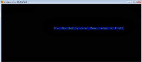 8086 assembly language hooking interrupt