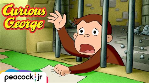 George Gets Lost At Mini Golf Curious George Youtube