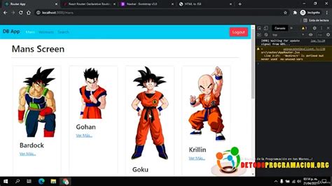 React Desde Cero