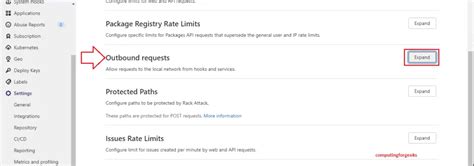 Resolve Url Is Blocked Requests To The Local Network Are Not Allowed