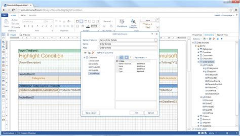 stimulsoft reports web stimulsoft