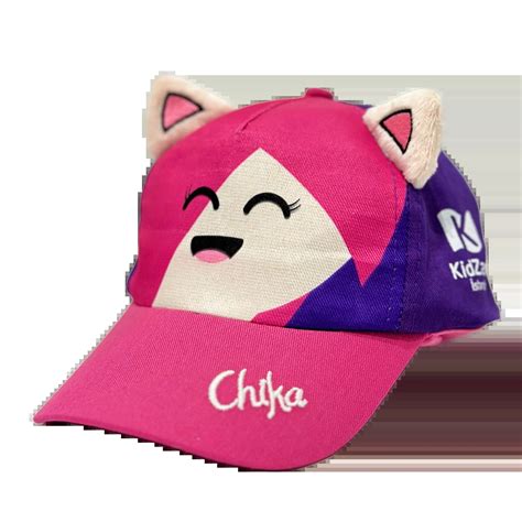 Chika Şapka Çocuklar İçin Şık Ve Koruyucu