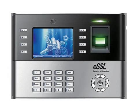 Essl Standalone Fingerprint Access Control System At ₹ 6500piece In Meerut