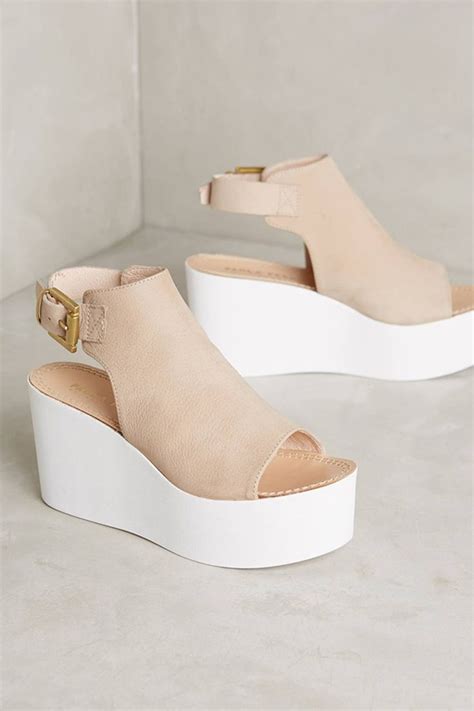 Flatform3 High Heels Heels And Wedges Cute Wedges For Women Stylish
