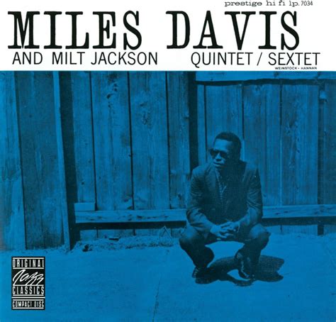 Quintet Sextet Davis Miles Jackson Milt Amazon Ca Music