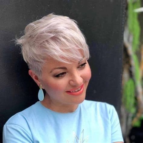 21 Cute Pixie Haircuts With Bangs For 2025