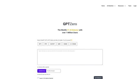 Gptzero Review Use Cases Features Faq Traffic
