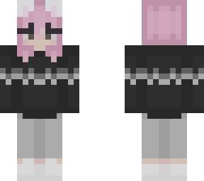 Nihachu Dsmp Minecraft Skins
