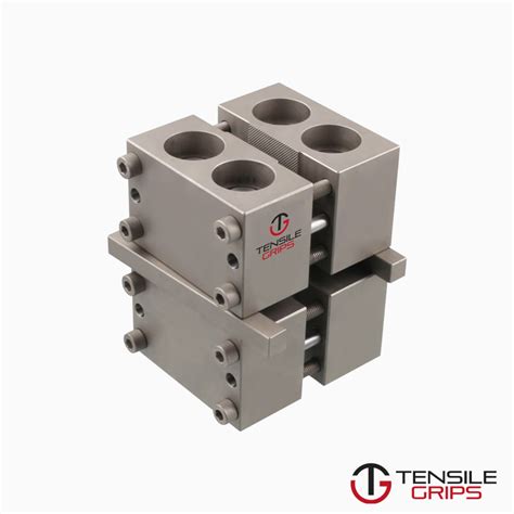 Astm D Test Fixture Tensile Grips