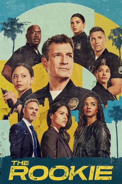 The Rookie Seizoen 7 2025 — The Movie Database Tmdb