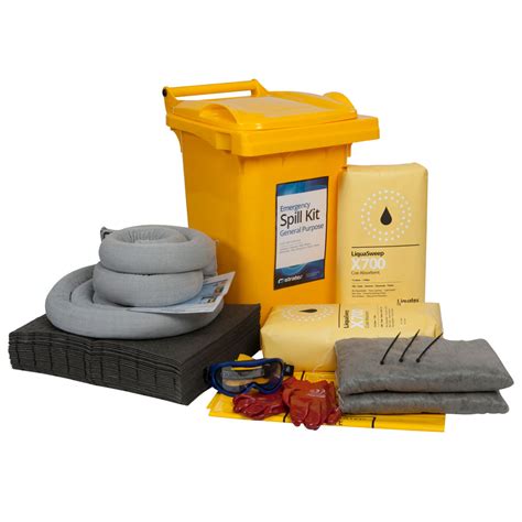 Spill Kit Suppliers In Saudi Arabia At Bessie Luce Blog
