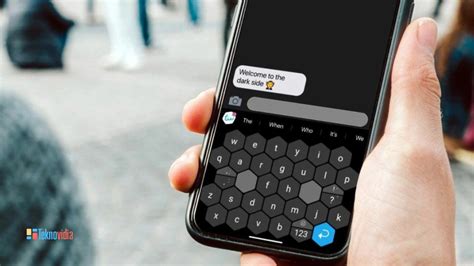10 Aplikasi Keyboard Android Terbaik 2023 Teknovidia