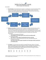 IHP Module Two Problem Set Final Docx IHP Module Two Problem Set Jill Lombard Five