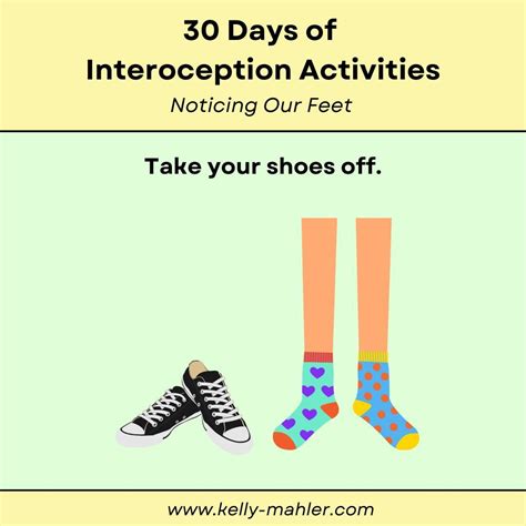 Kelly M On Linkedin Interoception Activities Occupationaltherapy