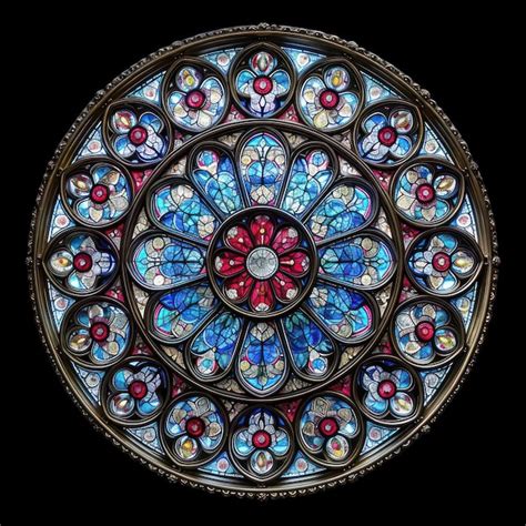 Gothic Circular Window Images Free Download On Freepik