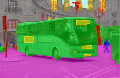 Semantic Segmentation Pixldata