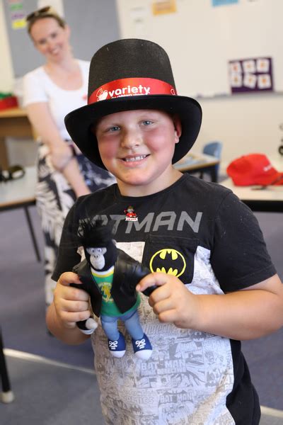 Variety Level Up Club