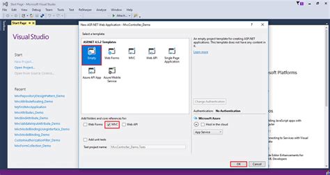 Controllers In ASP NET MVC Applications