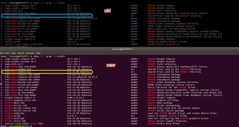 Couldnt Communicate With The Nvidia Driver On Ubuntu 1804 Linux Nvidia Developer Forums